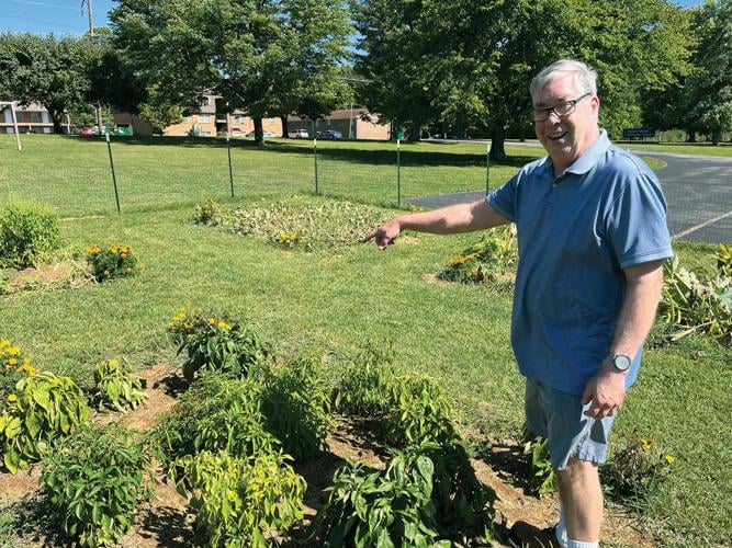 Community garden opens at Radcliff United Methodist Church | Worship ...
