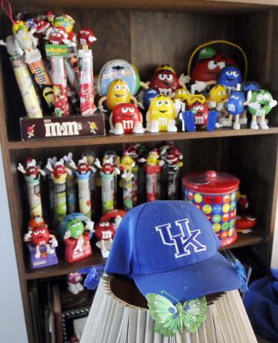 Cecilia woman devotes her time to the past | Wednesday's Woman ...