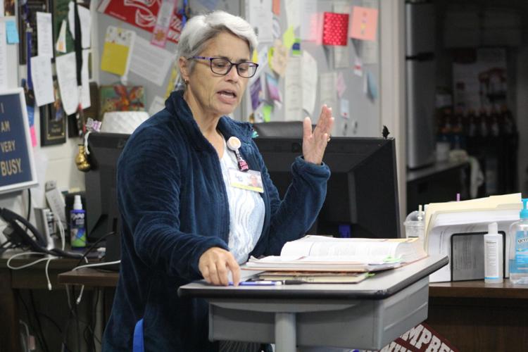 LaRue educator to be inducted into Kentucky Teacher Hall of Fame ...