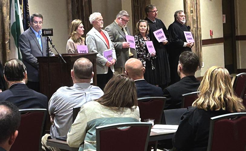 'Choice of life or death': Drug treatment court celebrates 25 years of ...