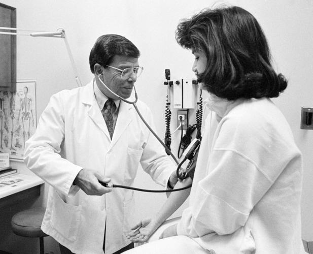 Radcliff’s doctor dies at 91 | Local News | thenewsenterprise.com