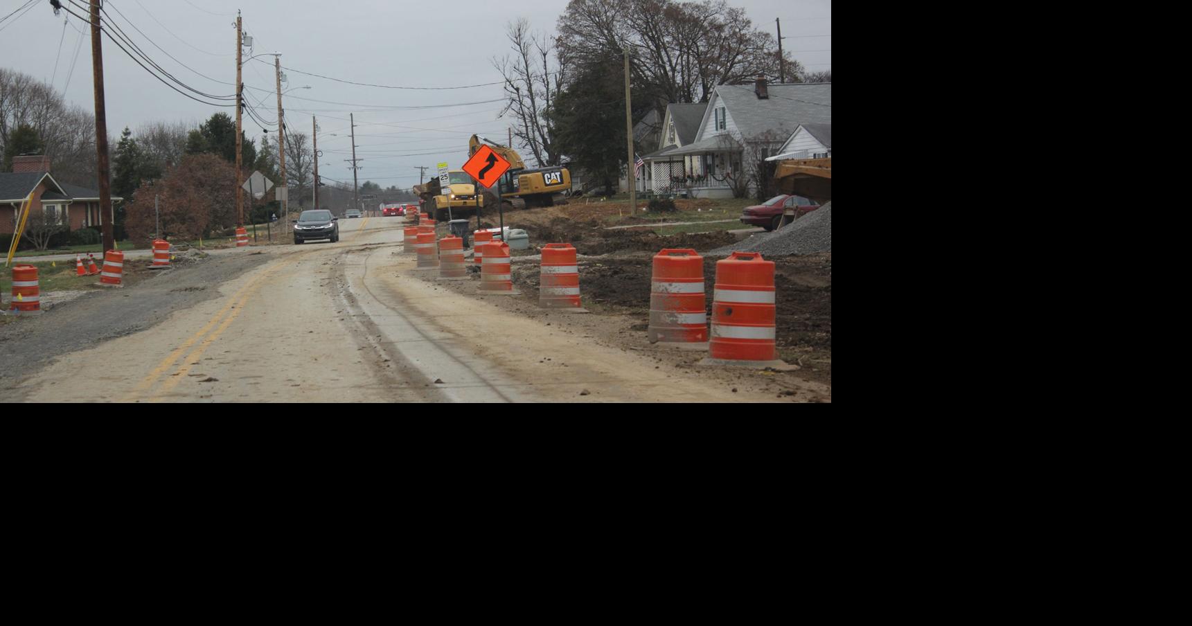Cardinal Drive Project moves toward 2020 completion | Local News ...