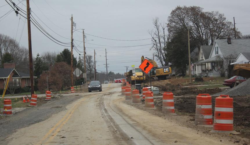 Cardinal Drive Project moves toward 2020 completion | Local News ...