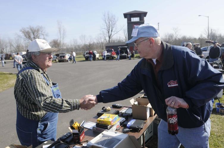 Hamfest attracts hobbyists to ECTC | Local News | thenewsenterprise.com