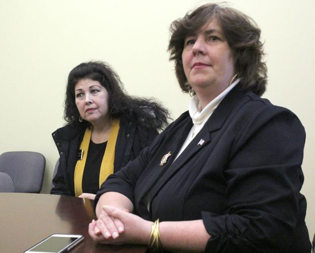 Getting in position | Local News | thenewsenterprise.com