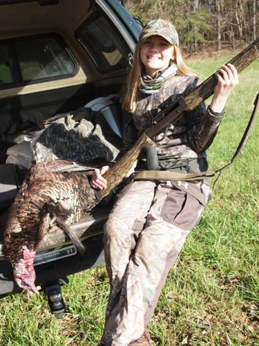 Fulkerson family turkey hunting heritage runs deep | Sports ...