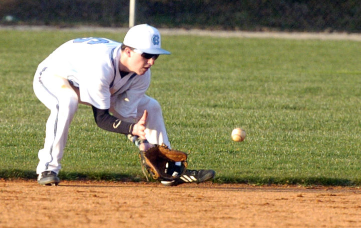 PREP BASEBALL: Fast start leads Central Hardin by LaRue County (03/24 ...