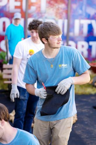 United Way partners with Altec, HCS on Zen Garden project | Neighbors | thenewsenterprise.com