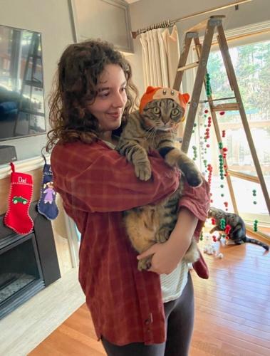 Helping others makes Clagett happy | Tuesday's Teen | thenewsenterprise.com