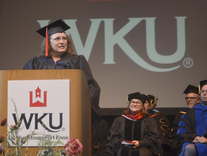 WKU marks milestone with graduand ceremony | Local News ...
