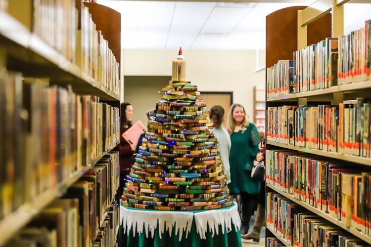 New library director meets community at open house | Local News ...