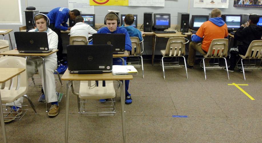 J.T. Alton's great divide: School finds success in gender-separated ...