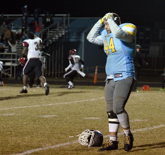 PREP FOOTBALL: Ballard outlasts Central (11/13) | Sports ...