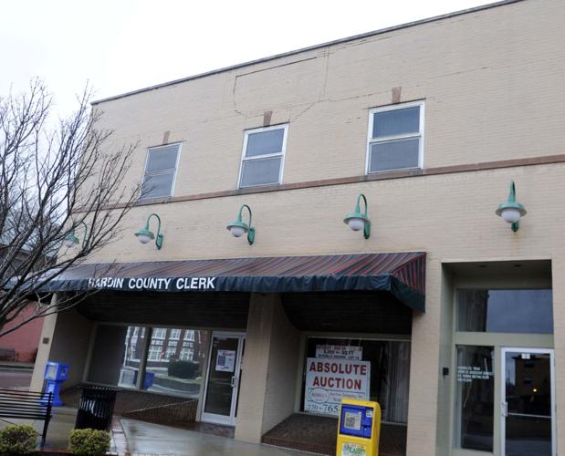 History on sale: Former government buildings on the auction block ...