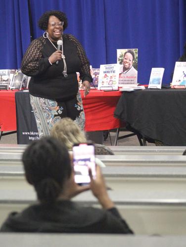 Minority authors headline panel at ECTC | Education | thenewsenterprise.com
