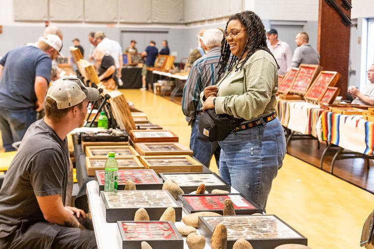 Generations of collectors take advantage or artifact show | Local News ...