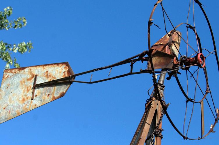 Faces and Places: Ode to the windmill, wheels of our past | Local News ...