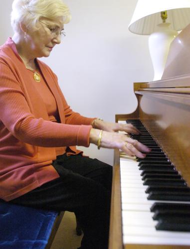 From words to music, Ann Case is one of a kind | Wednesday's Woman ...