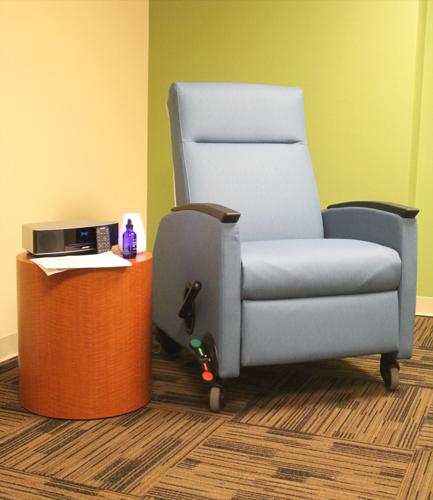 BHH recharge rooms provide respites for staff | Local News ...