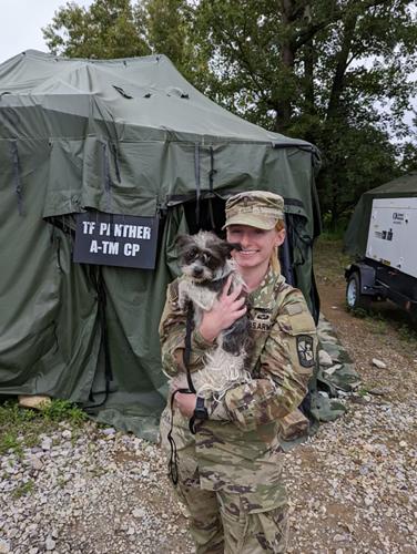 Canine cadet finds new home in Cecilia | Local News | thenewsenterprise.com