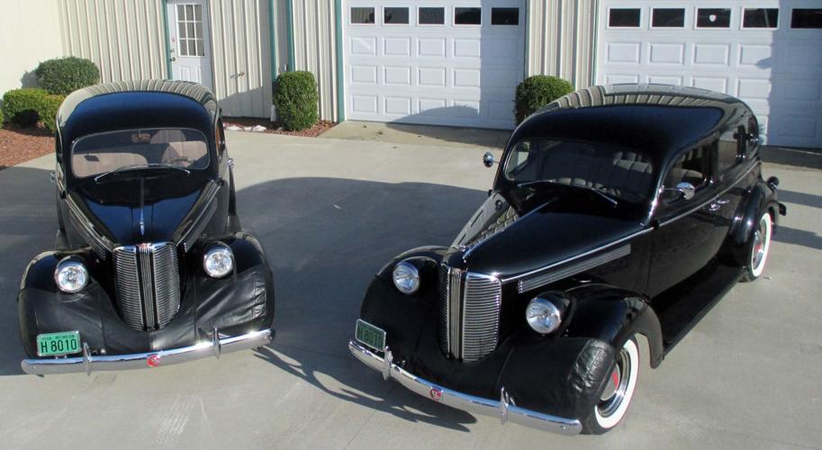 The Shoebox Shop restores old clunkers to classy condition | Local News ...