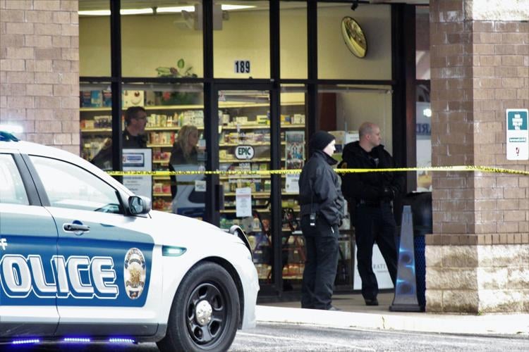 Robbery suspect shot, killed | News Alert | thenewsenterprise.com