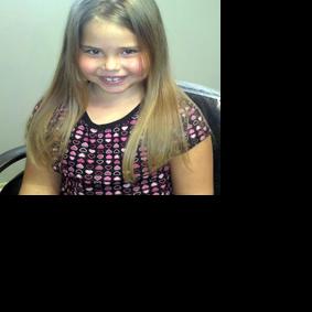 Kaleigh Donates Hair to Locks of Love | Neighbors | thenewsenterprise.com