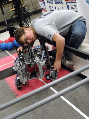 Terrance Life is engineering his path to the future | Tuesday's Teen ...