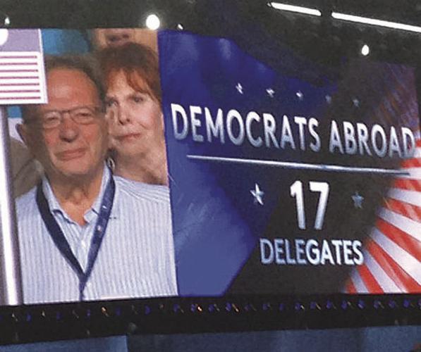 Faces & Places: View from the convention floor | Local News ...