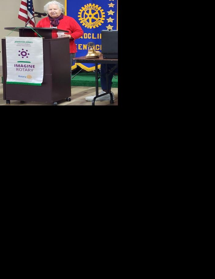 Bell speaks at Radcliff Rotary Club meeting | Neighbors ...