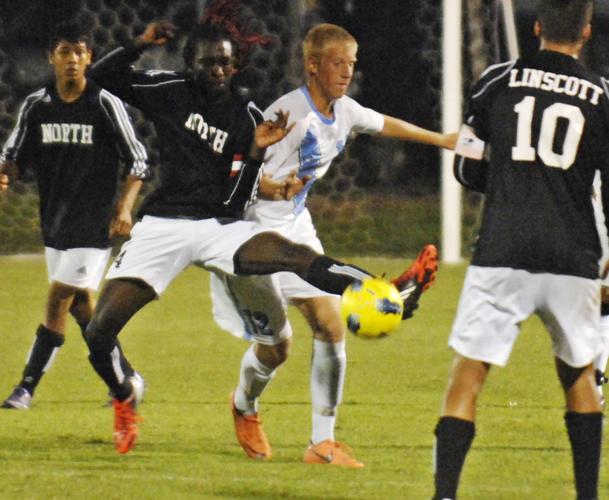BOYS' PREP SOCCER: Late goal lifts North Hardin by Central Hardin (08/ ...