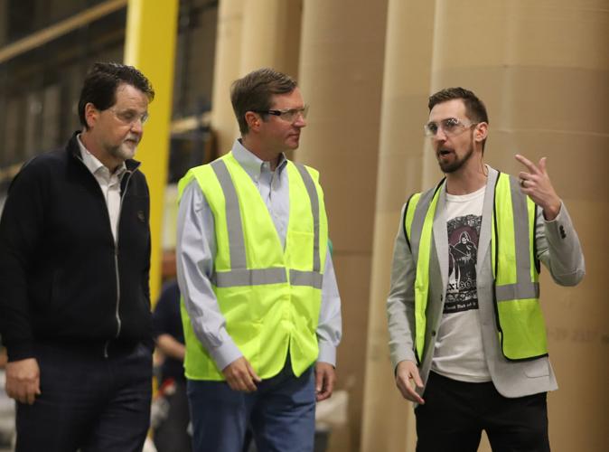 Beshear spends day in Hardin County | Local News | thenewsenterprise.com