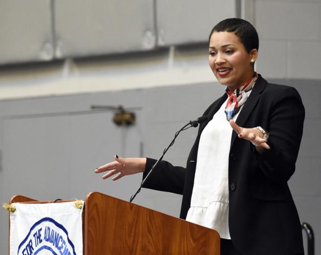 Local NAACP celebrates King’s legacy with annual event | Local News ...