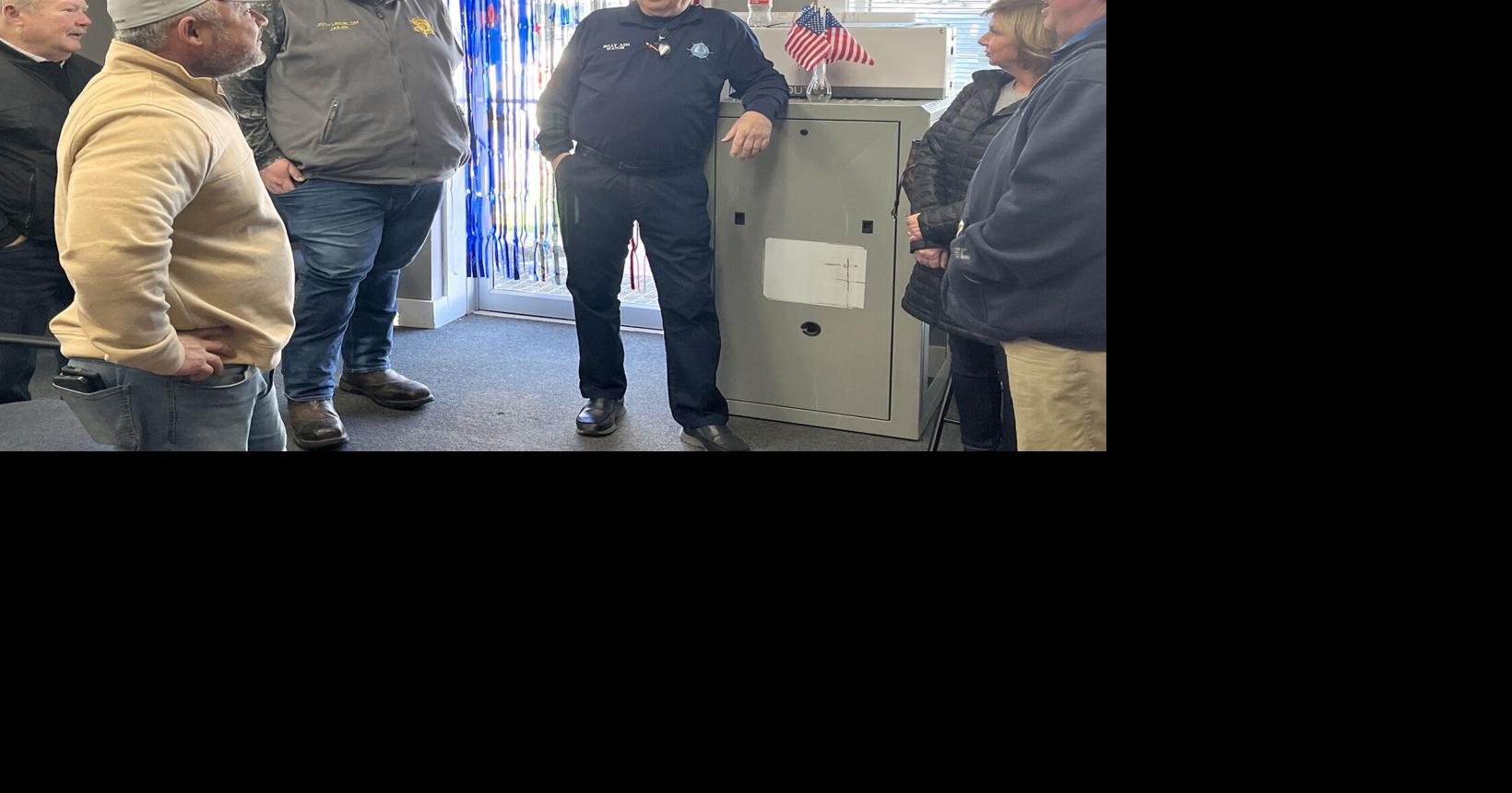 Ash retires as West Point mayor | Local News | thenewsenterprise.com