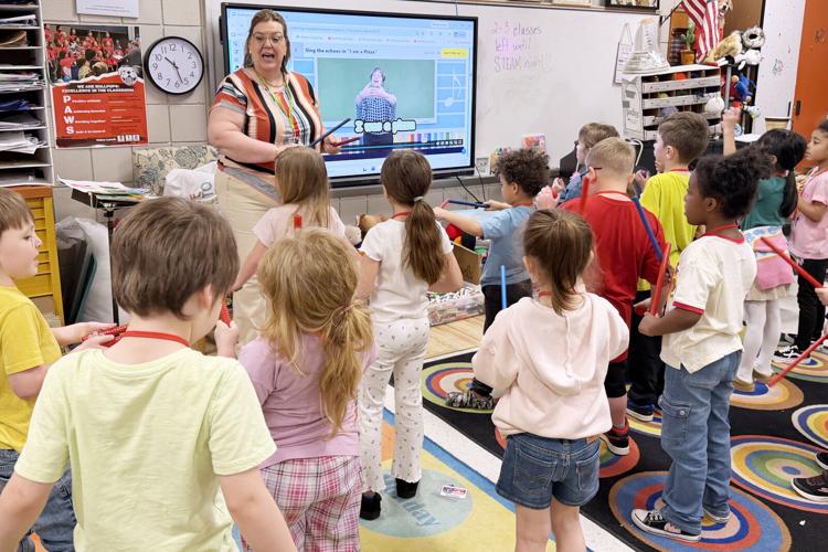 Kim Day’s own music education experience leads to a state honor ...