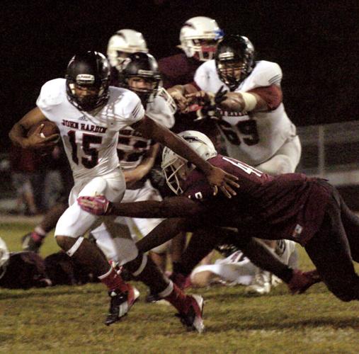 FRIDAY NIGHT FOOTBALL UPDATE: John Hardin 35, Jeffersontown 6 (10/12 ...