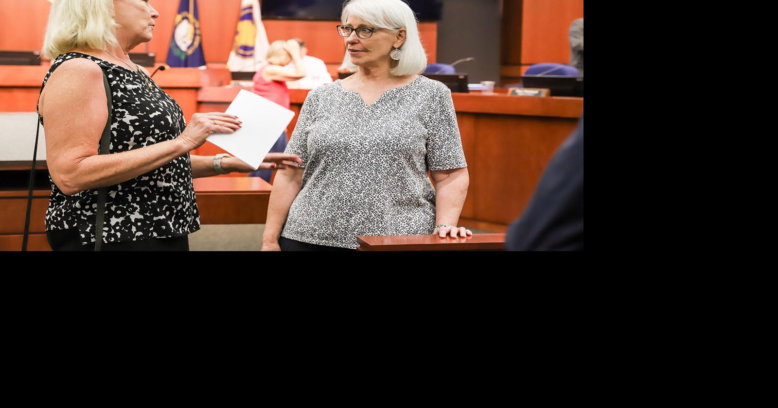 Taul hires new deputy judge | Local News | thenewsenterprise.com