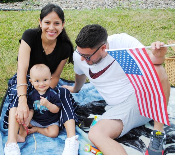 Radcliff brings the thunder for community celebration | Local News ...