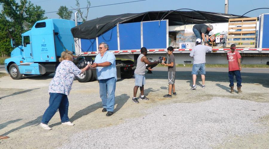 Local mission group returns from tornado-devasted Alabama | Local News ...