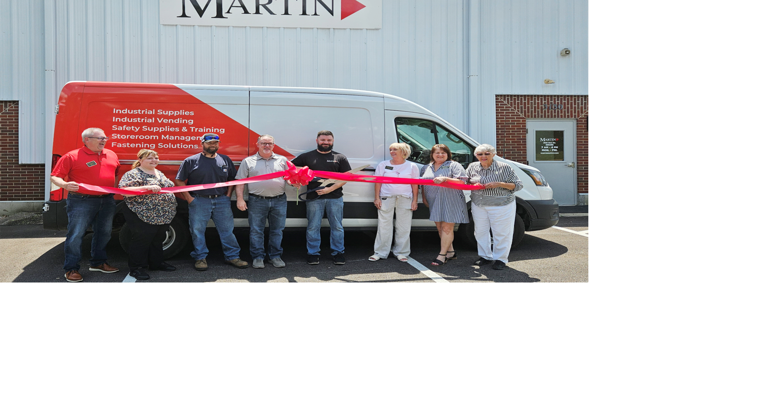 Martin Supply opens first Kentucky location | Business ...