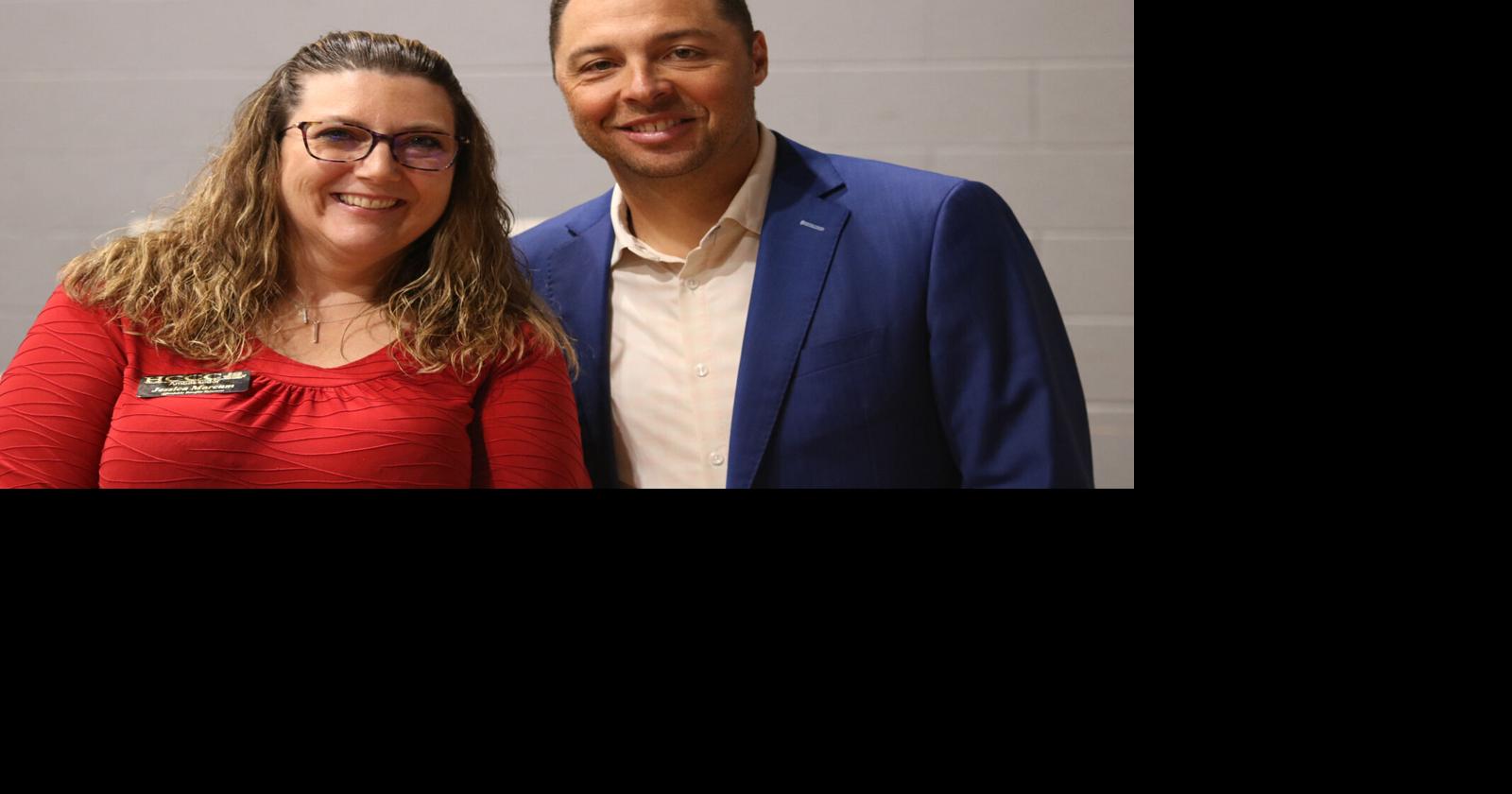 Marcum named Chamber Ambassador of the Month | Business ...