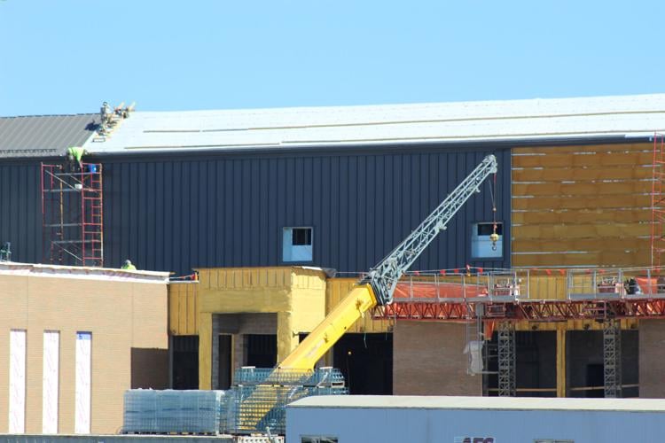 Work continues at Central Hardin | Local News | thenewsenterprise.com