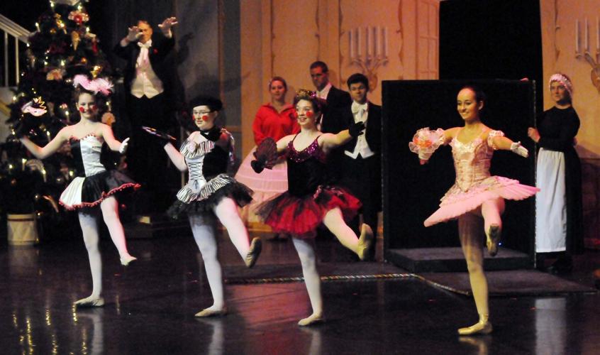 ‘The Nutcracker’ ballet central to Christmas in the Commons | Pulse ...