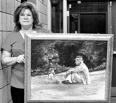 Hardin County Art Guild names July artist of the month | News ...
