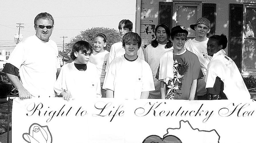 RIGHT TO LIFE KENTUCKY HEARTLAND MARCHES IN HEARTLAND PARADE | News ...
