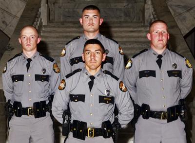 Kentucky State Police Post 4 welcomes new troopers | Local News ...