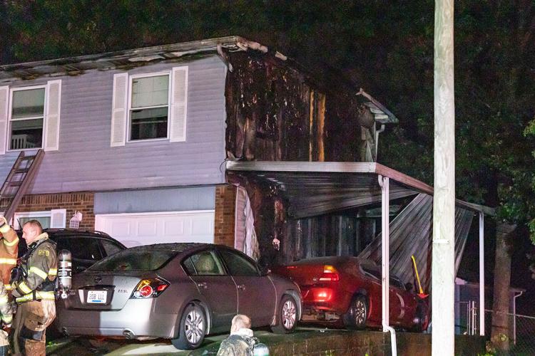 Fire extensively damages Radcliff home | Local News | thenewsenterprise.com
