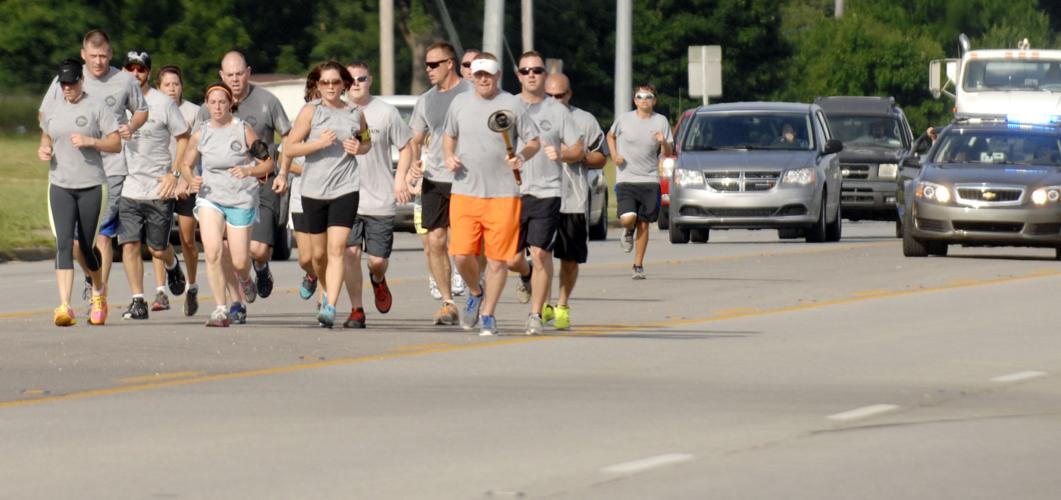 Local law enforcement run supports Special Olympics | Local News ...