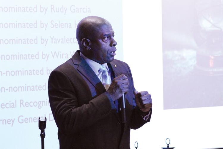 Ceremony celebrates those who have ‘shined a light’ | Local News ...