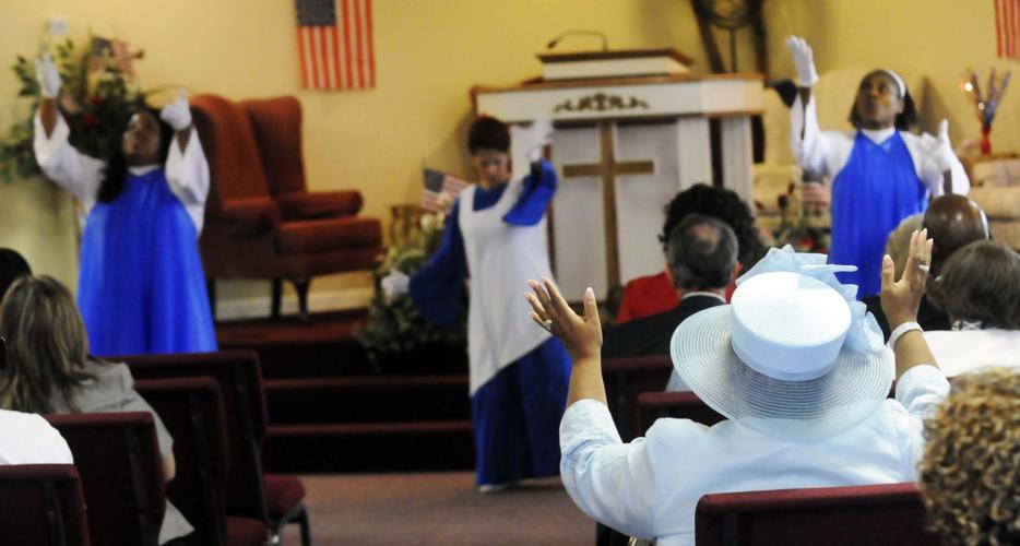 Church celebrates equality | Local News | thenewsenterprise.com